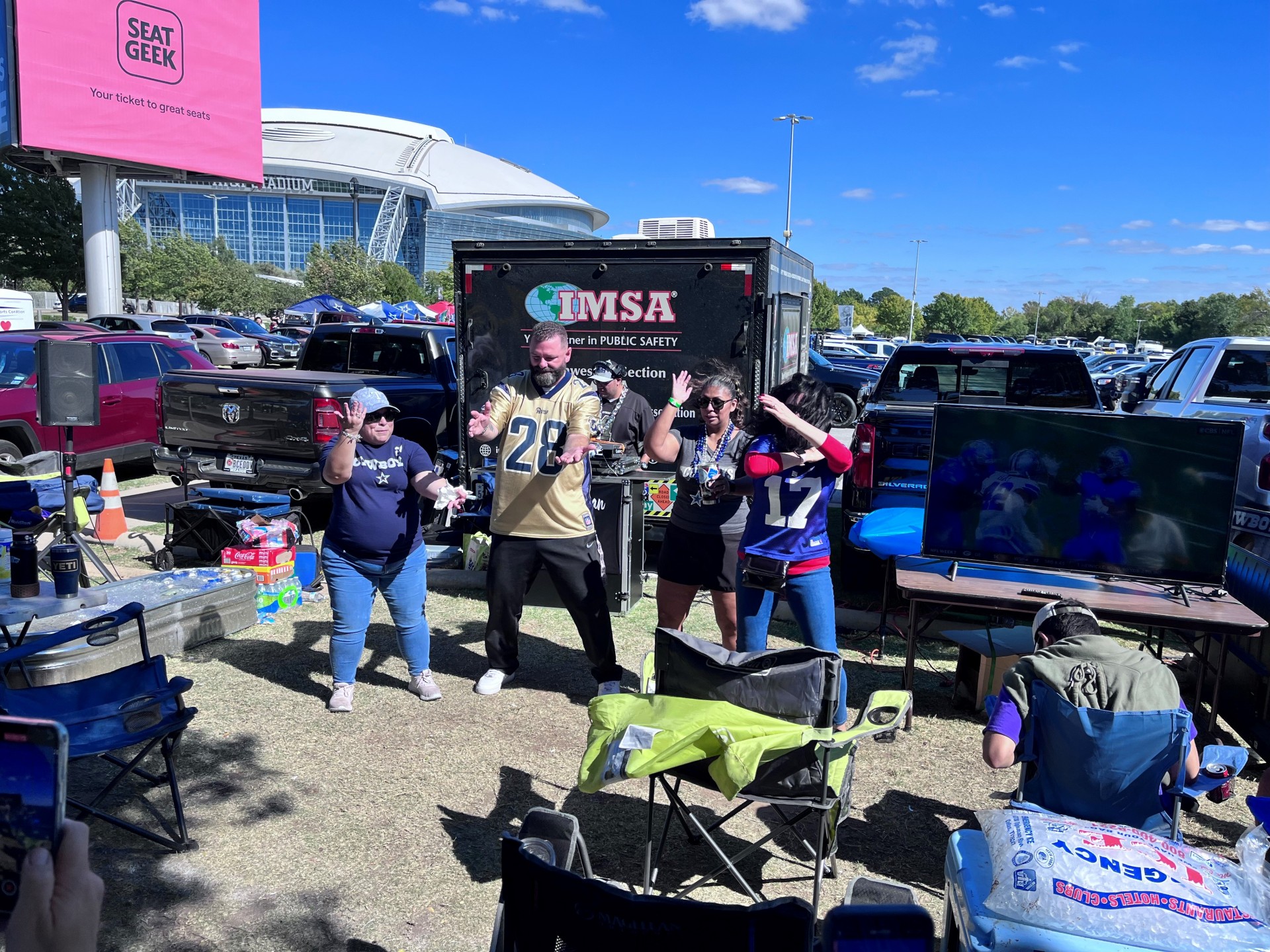 Southwestern Section - IMSA - Photo Gallery